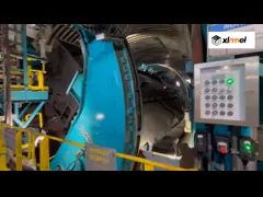 (N)SHTOEU 0.6/1kV 4×95mm² Flexible Mining Cable for Side Discharge Wagon Tippler, DIN EN 50628