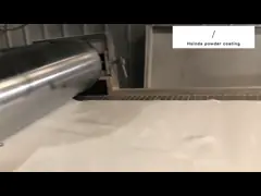 RAL Color Powdura Epoxy Powder Coating , Chemical Resistance Powder Coating