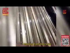 aluminium exterior flooring t molding transition strip room metal floor divider strips