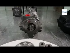 OEM Parker Hydraulic Pump Parts Цилиндровый блок Parker PAVC100 65 33 38
