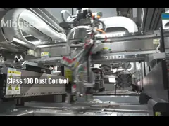 GS600M Máquina de distribuição visual online MEMS Micrófono MEMS Barómetro Controlador de distribuição de ultra-precisão