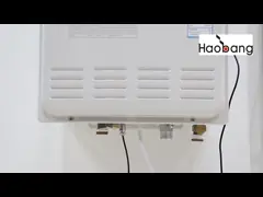 rv camping gas water heater 32kw-36kw outdoor using waterproof