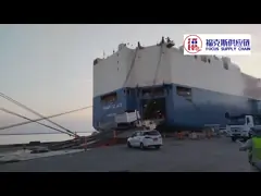 Professional RORO Shipping Service From China To Brunei freight forwarder and logistics