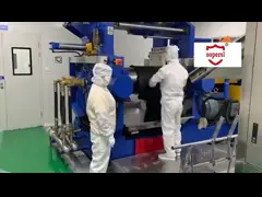 fluorocarbon rubber peroxide grade low temperature resistance fkm