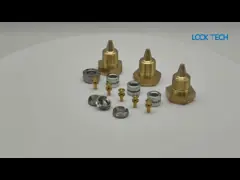 custom cnc machining turning milling services precision aluminum titanium stainless steel metal part