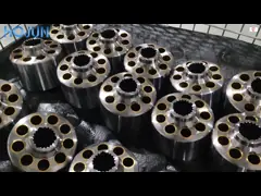 hydraulic pump a10vo60ed73/52l-vwc12n00