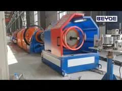 Macchina di arenamento centrale della metropolitana di Cortinovis Max Linear Speed 120 M/Min