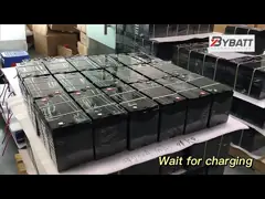 lead acid lfp lithium iron phosphate battery pack replacement 12v 24v