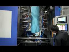 Customized Pallet Manufacturing Automatic Blow Moulding Machine