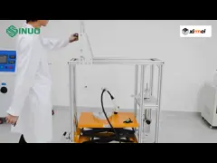 iec 62196-1 electric vehicle charging interface mechanical load test device