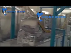 Pulitore ultrasonico industriale trifase di potere 1.2KW con i multi carri armati