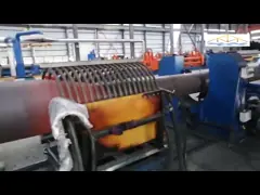 BS EN10219 Round Stainless Steel Pipe Custom Large Diameter Stainless Steel Tube