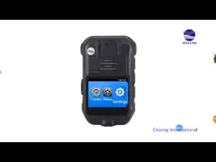 Batteria consumata della macchina fotografica 3600mAh dell'ente portatile di Mini Wifi 4G con colore CMOS Senosor