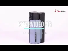 macchina fotografica posteriore del veicolo delle camme FHD IP67 del un poco di 4G Wifi per i camion