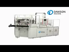 Automatic Plastic Injection Blow Molding Machine for Detergent Shampoo Bottle