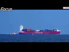 Professional 40FR/40OT Container Cheapest Sea Freight Shipping China To Panama For Oversized Cargo