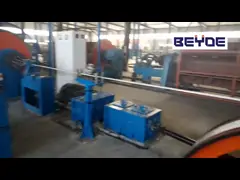 large rigid cage cable stranding machine line jlk500/8+12+24 200r/min