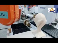 ベージュ色のヨット モデル/急速なプロトタイプのための高い硬度の工具細工ののり