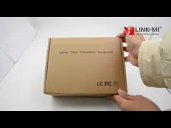 3G / HD SDI Fiber Optic Transmitter Receiver 20KM SDI Extender Over Fiber