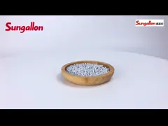 TPE de alta flexibilidade TPE composto TPE material elastomérico Resistente aos raios UV Pellets coloridos ecológicos