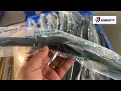 all weather auto front wiper black car front glass wiper high flexibility