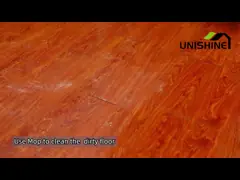 Biodegradable Dirty Floor Cleaner Sheets Floor Cleaning Paper High Effective