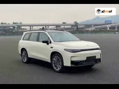 high quality leapmotor c16 2024 extended range vehicle 5-door 6-seater suv cheap ev car for family u