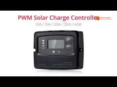 15A 太陽電池電圧調節器 12V 24V 多用電池対応