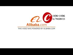 100w 27khz Stainless Steel Tube Ultrasonic Transducer Equipment For Cleaning