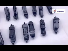 easy cleaning windshield wiper rubber strip 1 inch wiper blade rubber refill