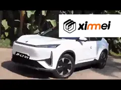 dongfeng plug-in hybrid, with a range of over 2000km, compact suv jf- l7