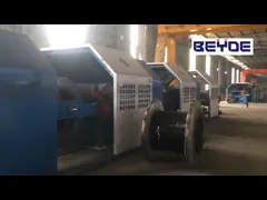 bow cablers gj-1600/1+4 skip stranding machine reliable fast machines