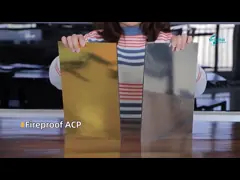 alucobond high quality 4mm pvdf acm/aluminum composite panel