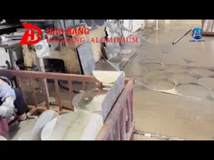 mill finish 0.35mm ~ 8.0mm 1050/1060 aluminum circle plate