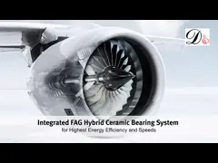 2400r/min deep ball groove bearing od 190mm id 150mm rated load 53.5cr