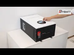 3kwh 5kwh 25.6v 48v 51.2v hybrid solar power inverter lifepo4 battery class a all in one