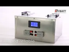 48v 200ah atv lithium ion phosphate power wheelchair battery lifepo4 replacement