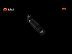 surface mounting recessed mounting zoomable 15°-60°  cob led track light fixtures cri for department