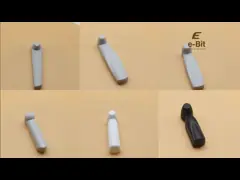 grey eas 58khz am security hard tag 85mm for retail store