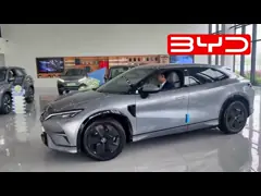 2024 new energy vehicle byd song ev dm-i 4wd car 662km 5 seat suv