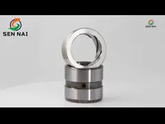 rohs high internal toughness carbon steel bushings oem customized