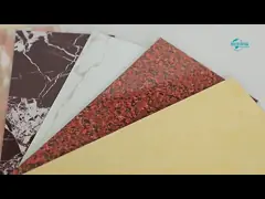 house construction marble acp 1220x2440mm building materials aluminum composite sheet