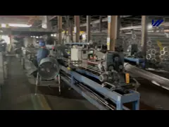 Rohr aus rostfreiem Stahl 304 hueco redondo ohne Nähte von 2 Zoll Rohr à base de fer brut Industrie du fer brut