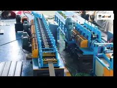 Rack Upright Roll Forming Machine Highly customizable