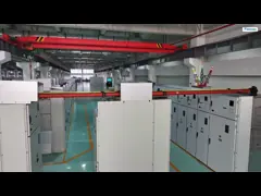 mns series lv withdrawable power electric switchgear