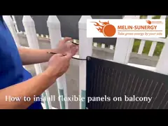 軽量 折りたたむ ソーラー パネル