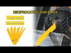 32 piece metal wood cutting saw blades reciprocating pruner saw blade set