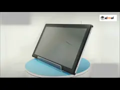 plug and play multi point touch screen capacitive 10.1 inch high resolution touch sreen momitor