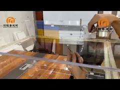 waterproof aluminum baffle ceiling customized for shopping mall free sample