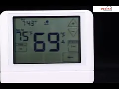 2 Heat/2 Cool Air Source Heat Pump Water Heater 4 Programmable Periods for Customized Heating and Cooling